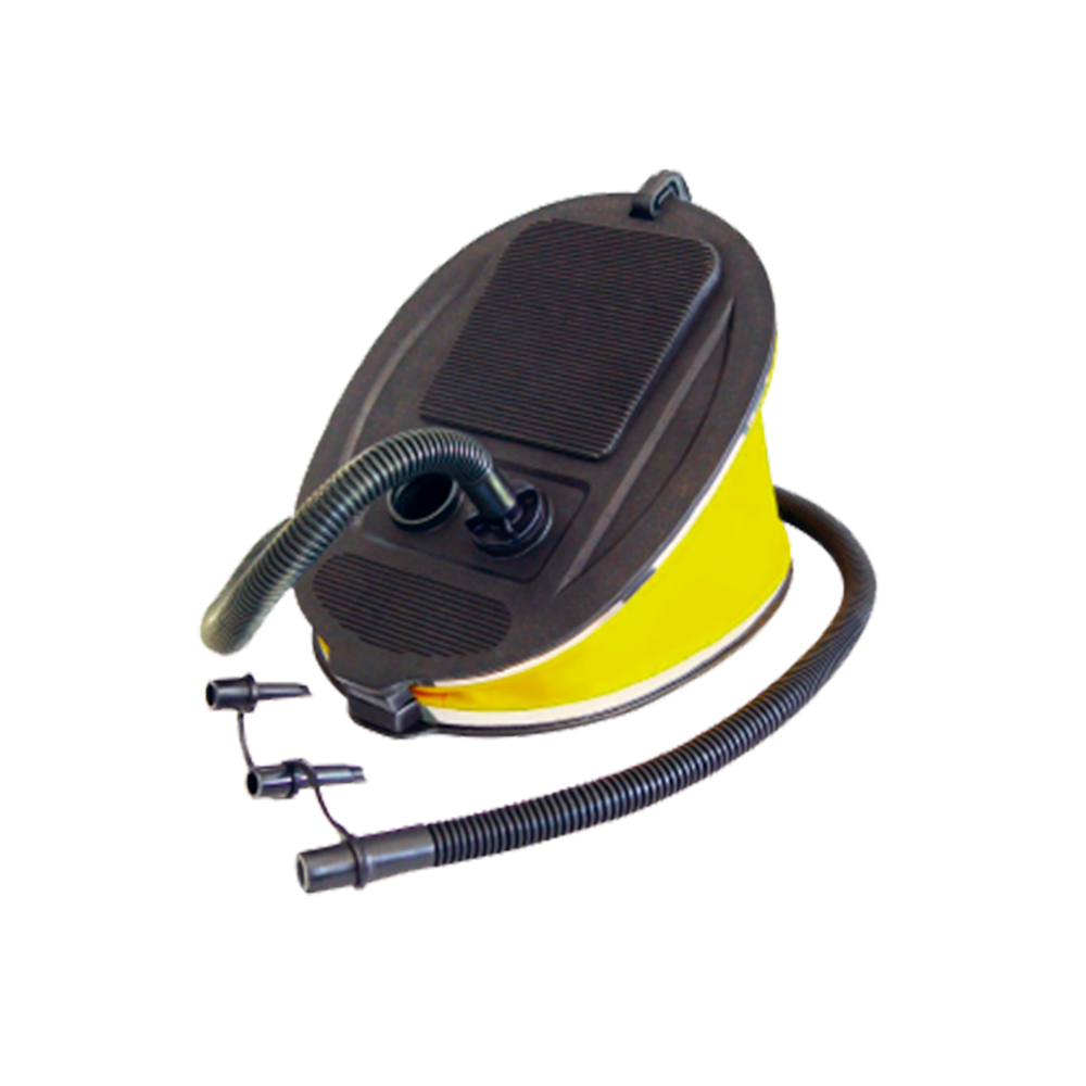 Inflador Fuelle 6 Lts – de Pie – Brogas
