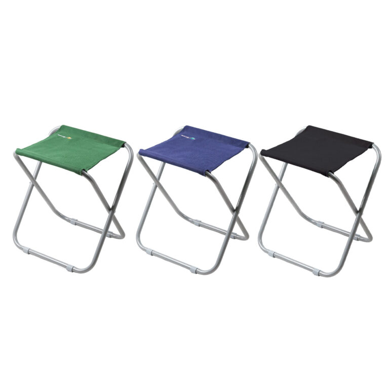 Banquito Plegable Tijera – Brogas