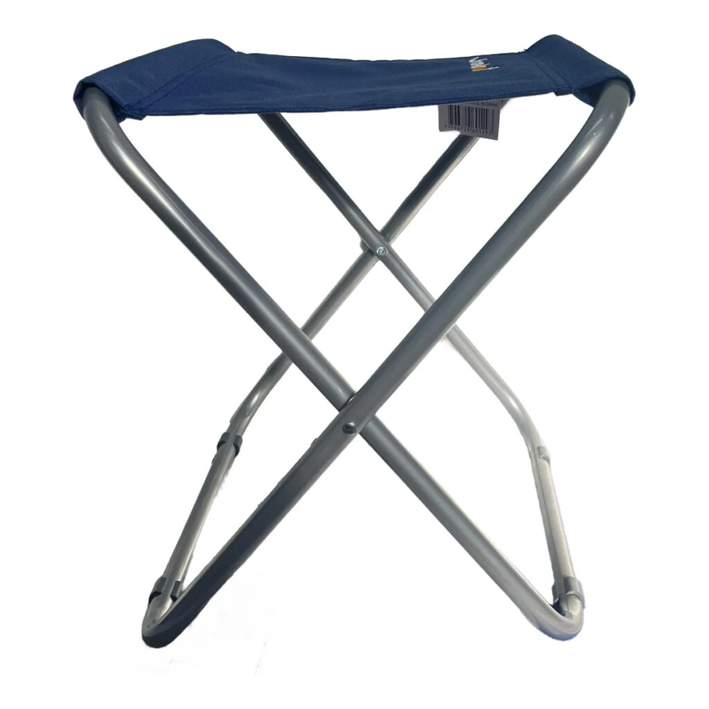 Banquito Plegable Tijera – Brogas