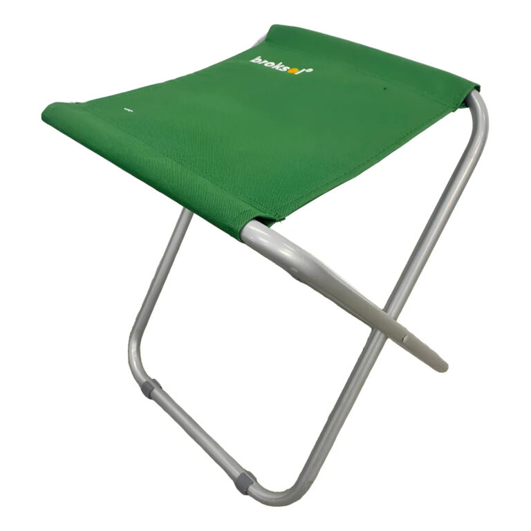 Banquito Plegable Tijera – Brogas