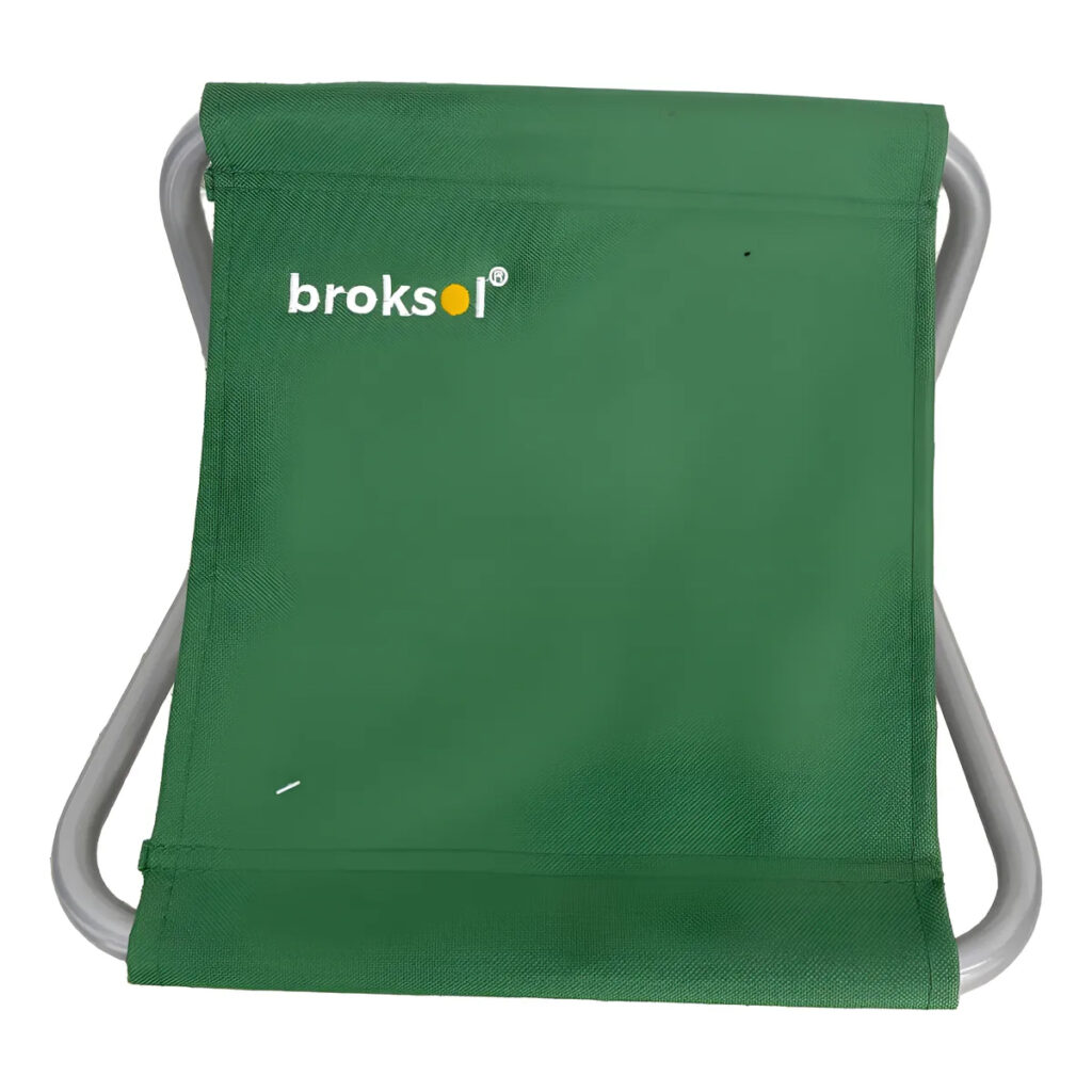 Banquito Plegable Tijera – Brogas