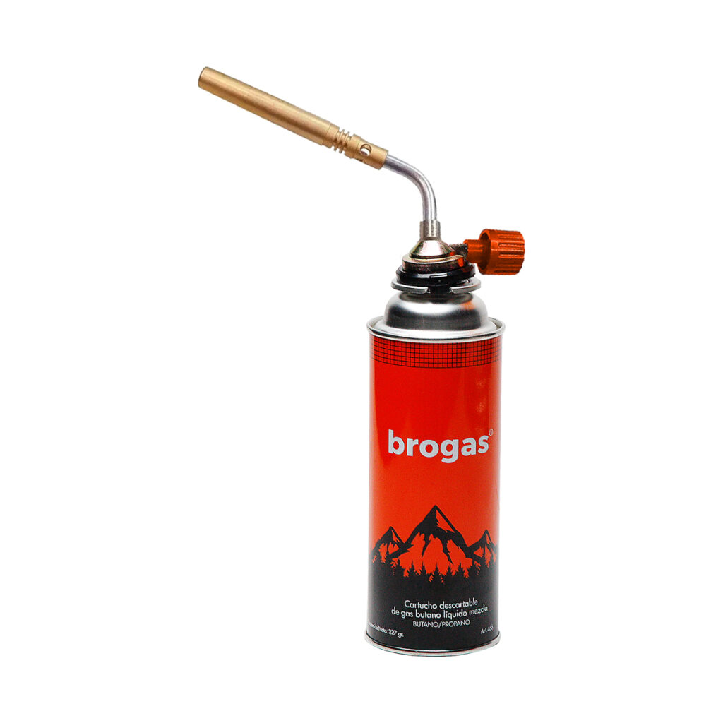 Soplete Pico Largo – Brogas