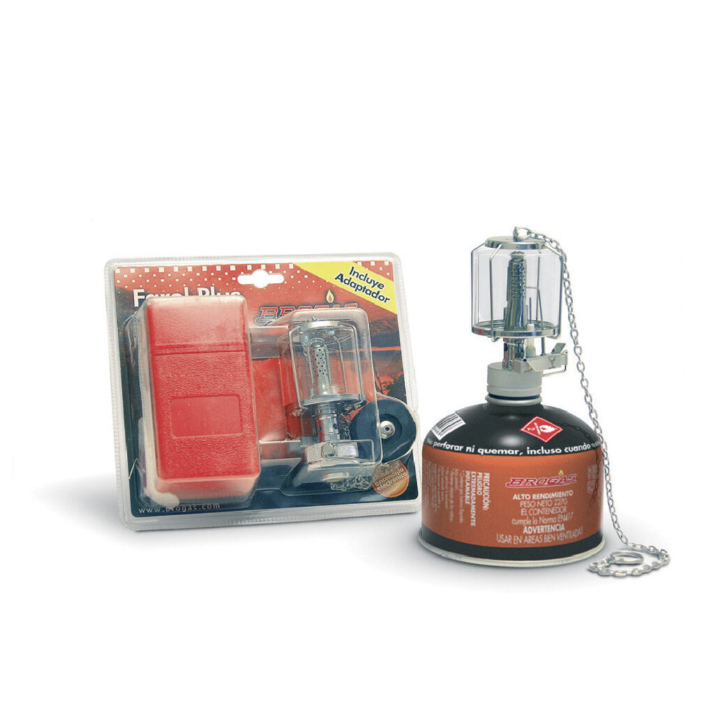 Farol Encendido Electronico – Brogas